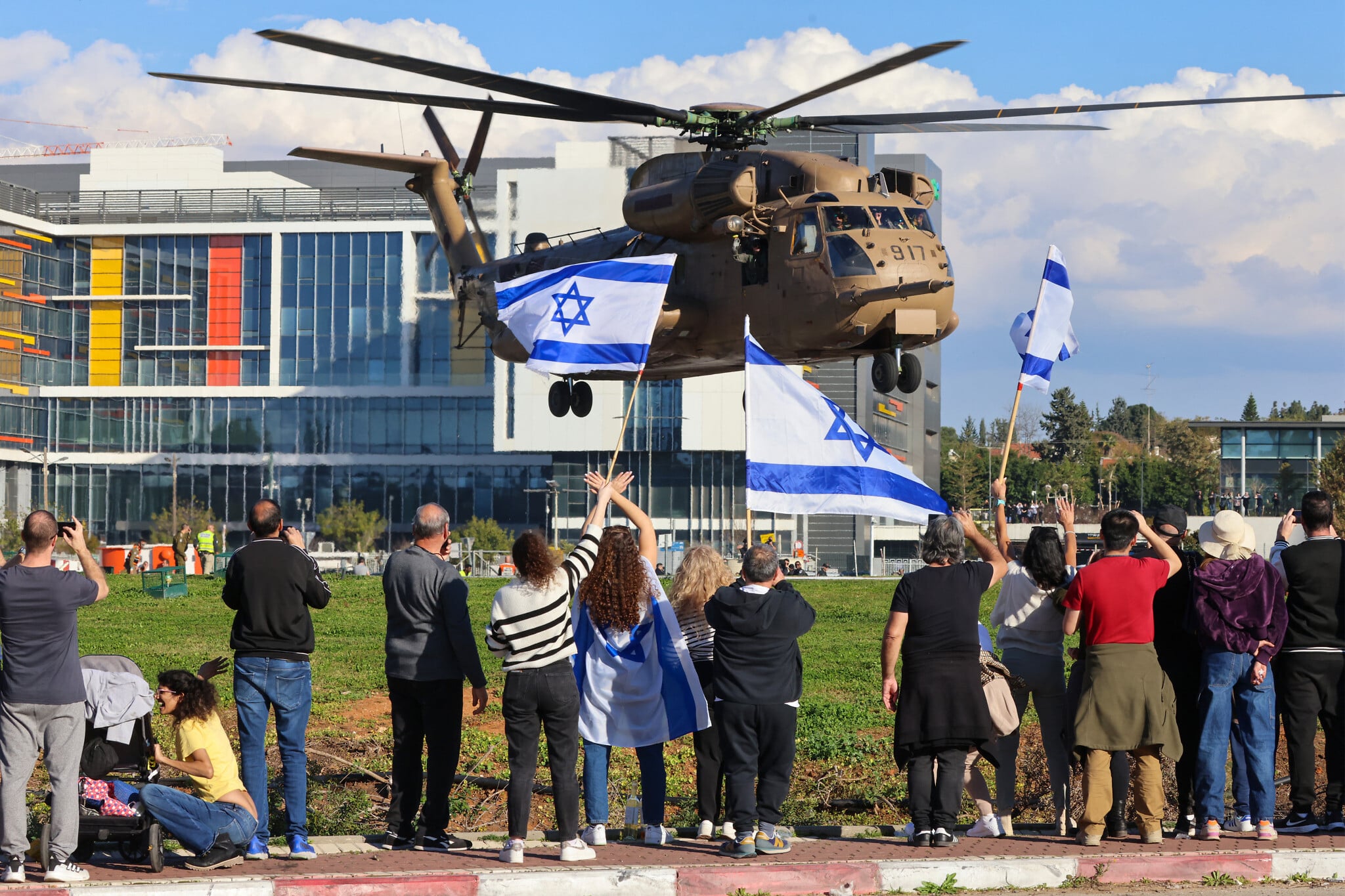They're returning. Where are we going? | The Times of Israel