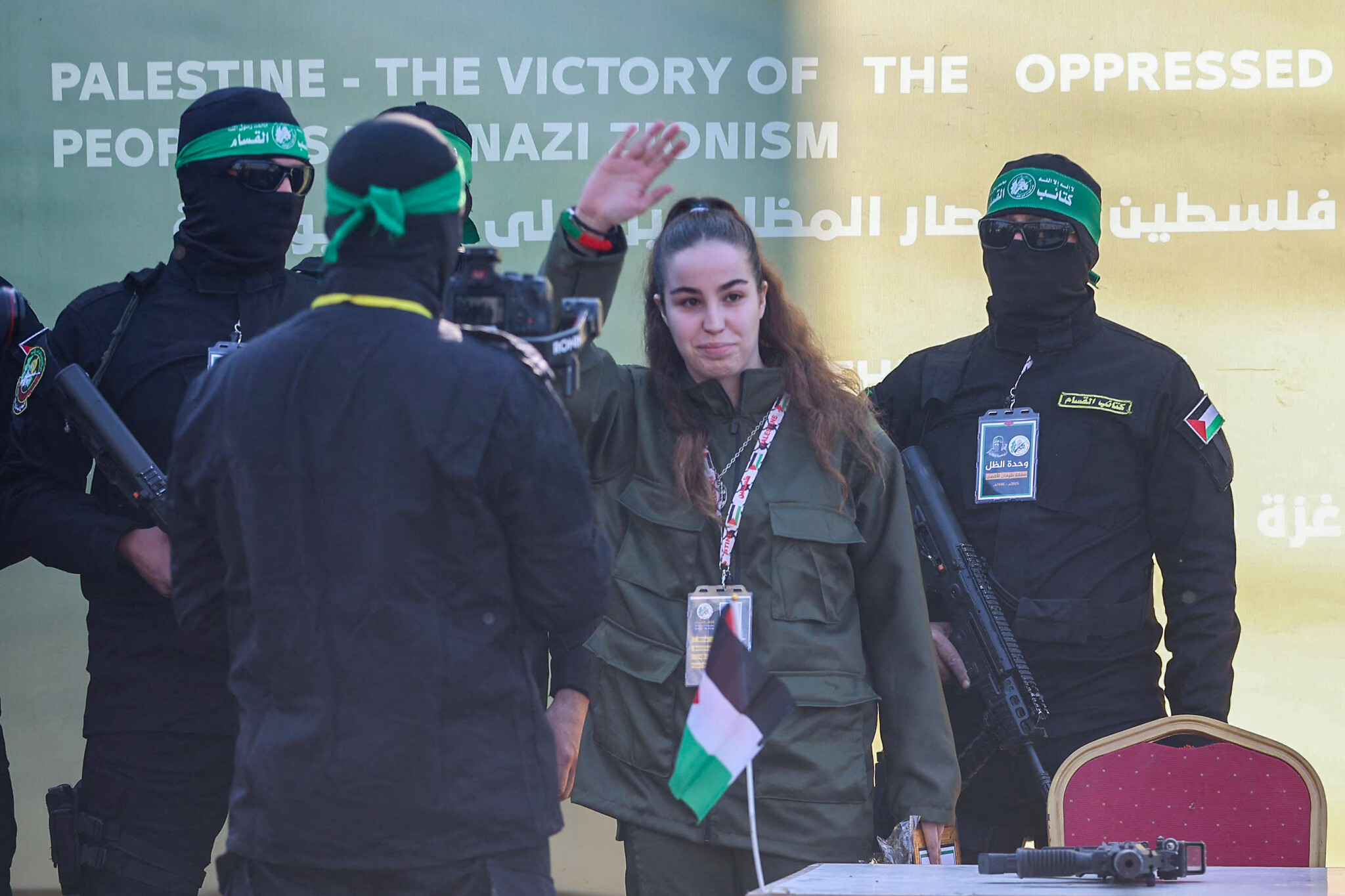 Jan. 30: As hostages return, reports shed light on noxious conditions ...