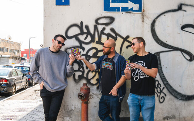 It's a rap: 71 performers celebrate the genre on one Israeli album ...