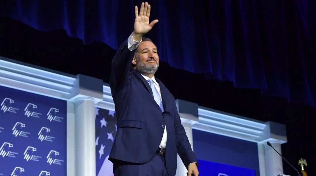 Ted Cruz to Jewish Republicans: Antisemitism is ‘an existential crisis ...