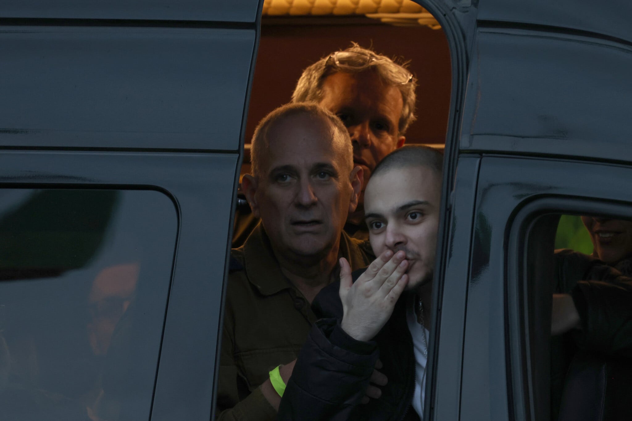 Feb. 22: Netanyahu delays planned prisoner release until Hamas ends ...
