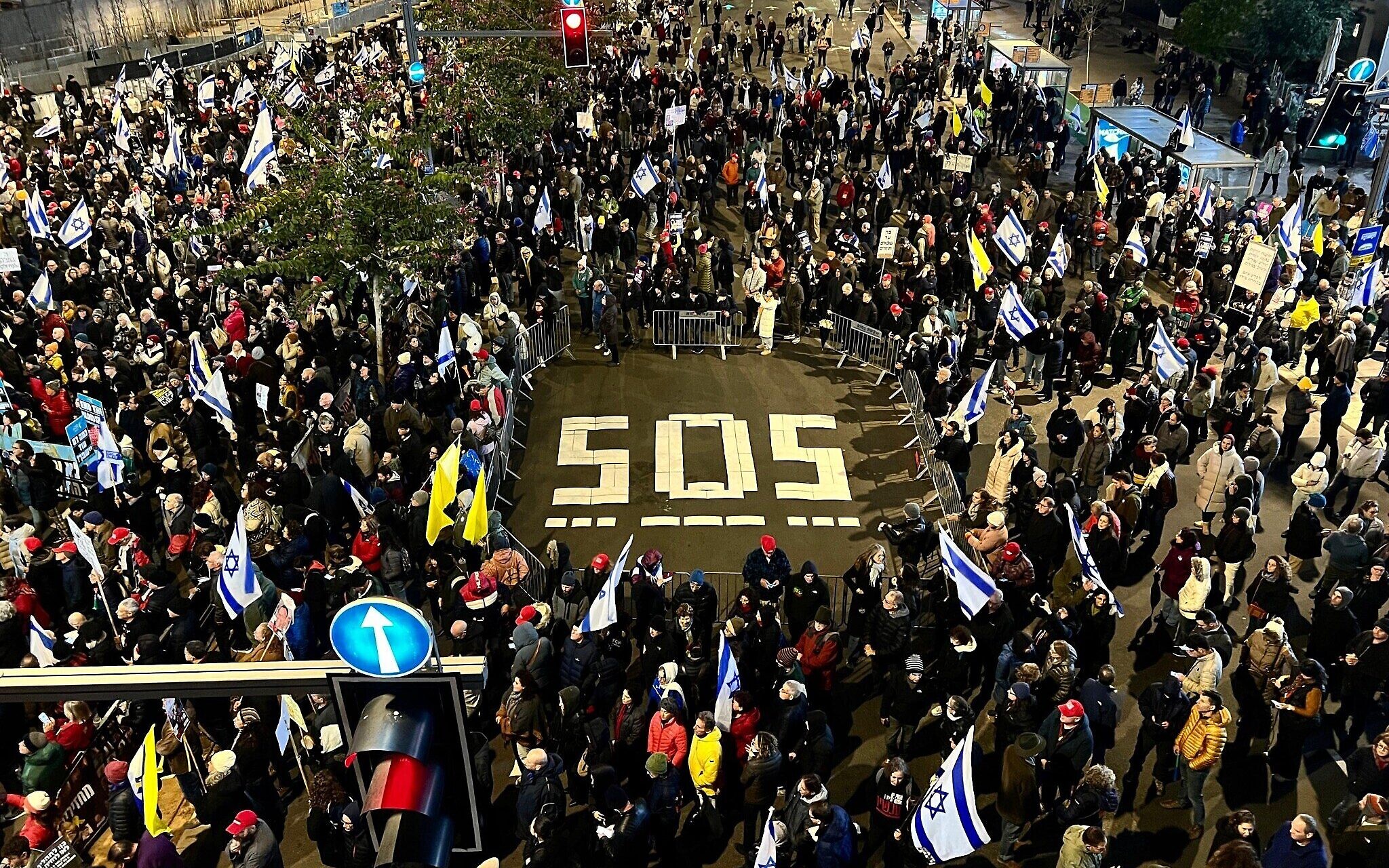 The Domestic Front | The Times of Israel