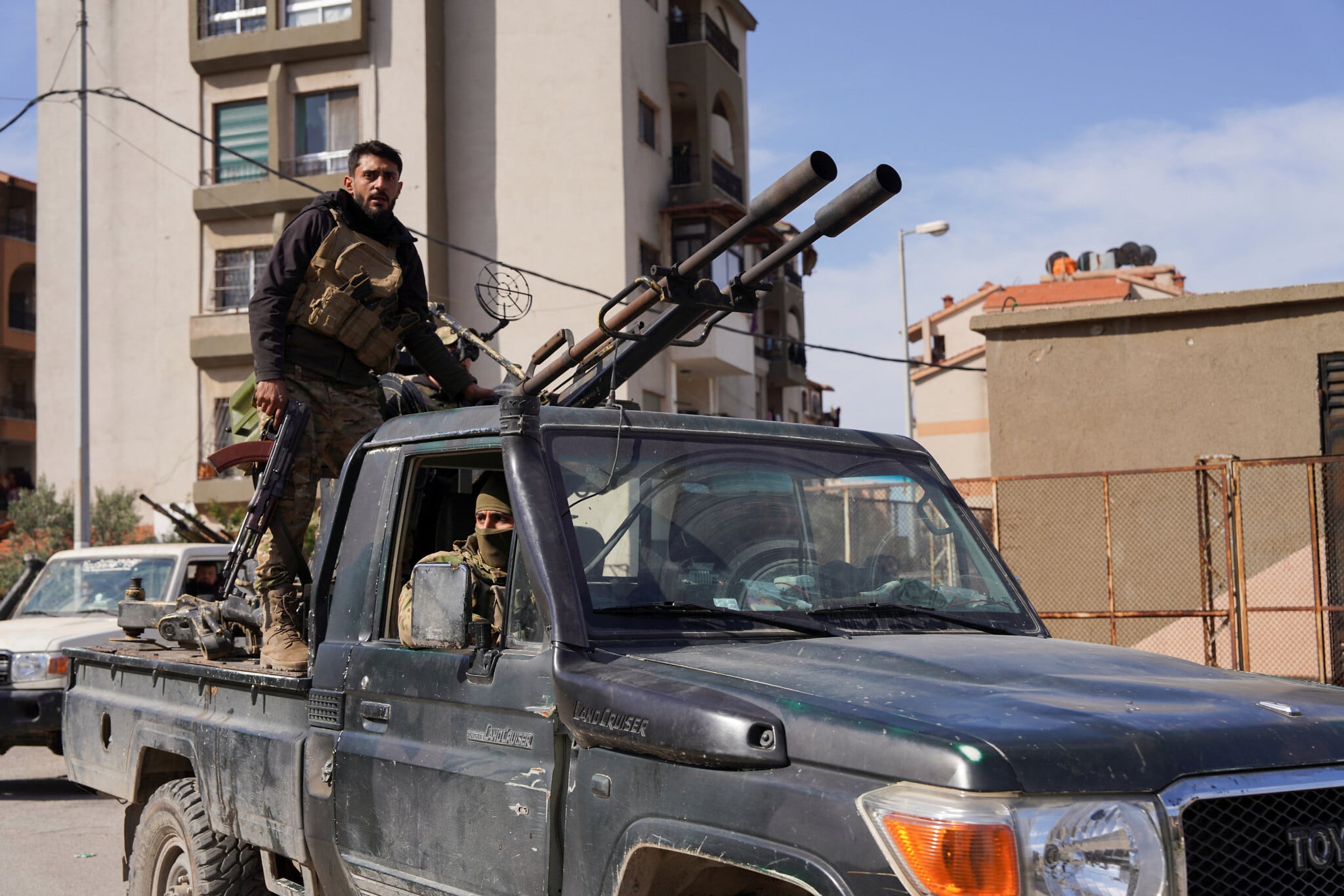 Syria holds first trial over deadly clashes between Syrian regime, pro ...