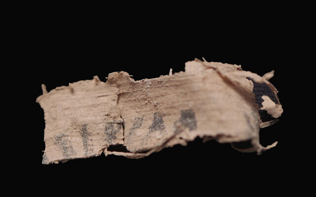 Enigmatic 2,200-year-old 'pyramid' near Dead Sea may have been fortress ...