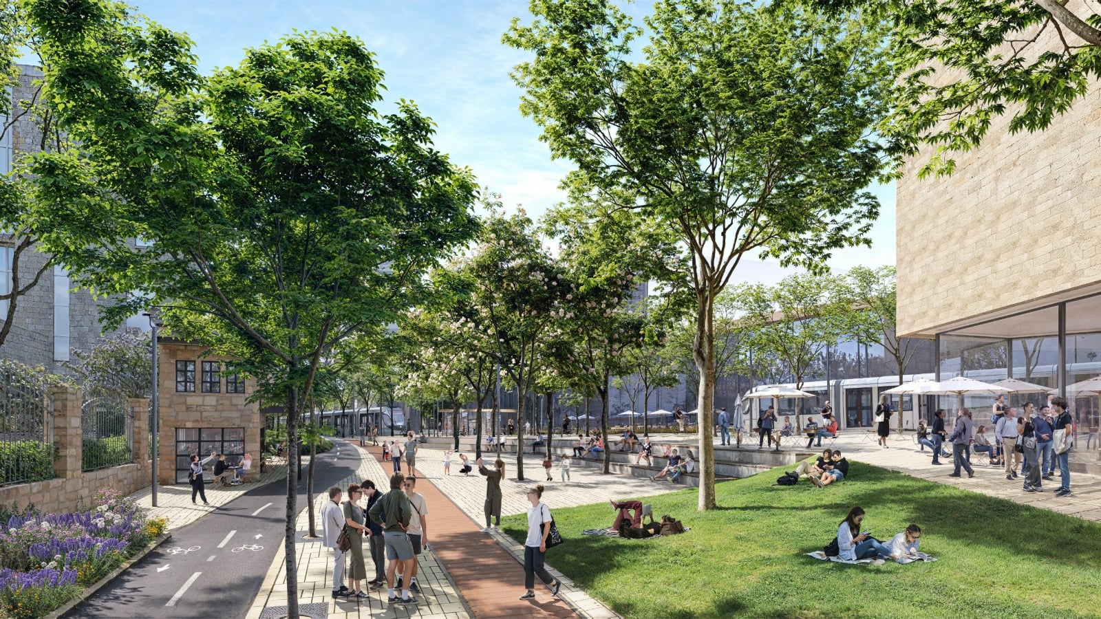 Jerusalem municipality begins work on massive First Station expansion