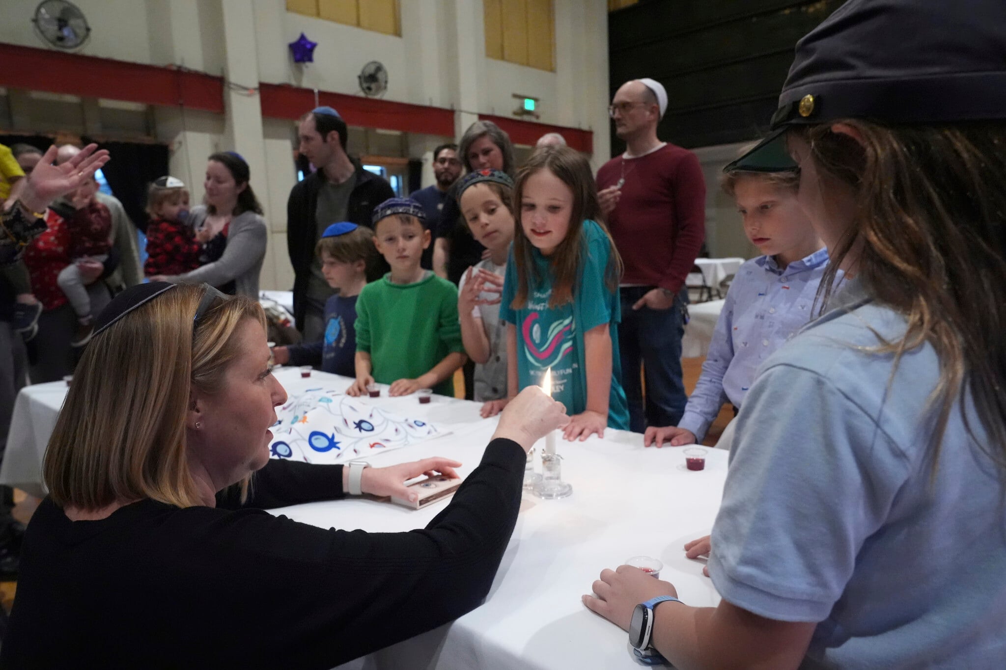 Anti-Zionist graffiti defaces rubble of Pasadena synagogue destroyed in ...