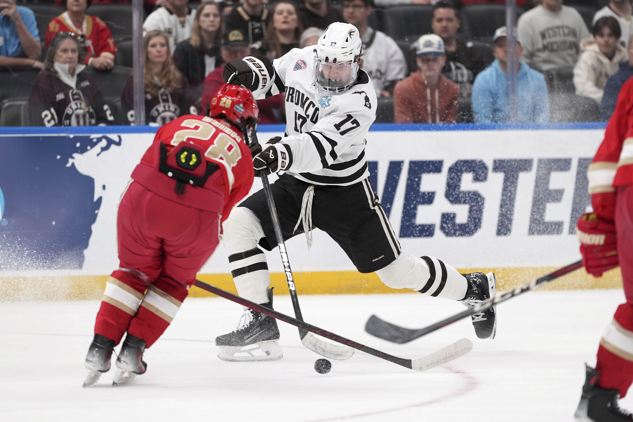 With NHL playoffs at stake, Israeli-American rookie jumps in | The ...