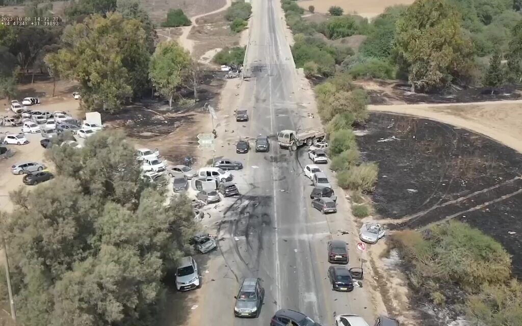 April 3: Nova festival organizers say IDF probe shows ‘the magnitude of ...