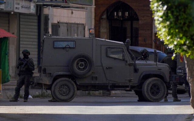 IDF investigating after troops kill two Palestinian children in Jenin ...