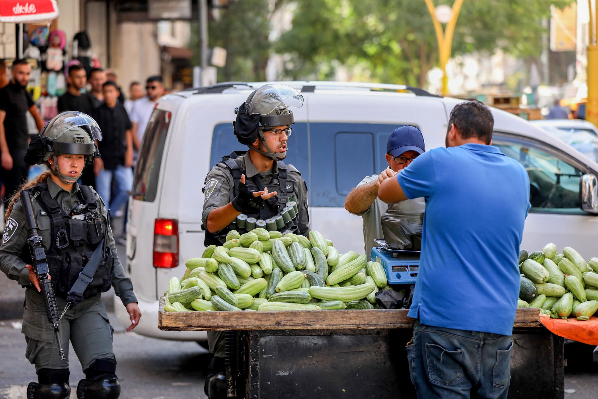 As more women head to war, IDF uniforms designed for men expose female ...