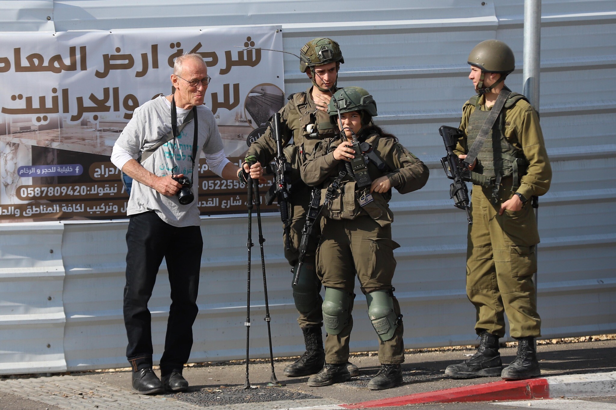 As more women head to war, IDF uniforms designed for men expose female ...