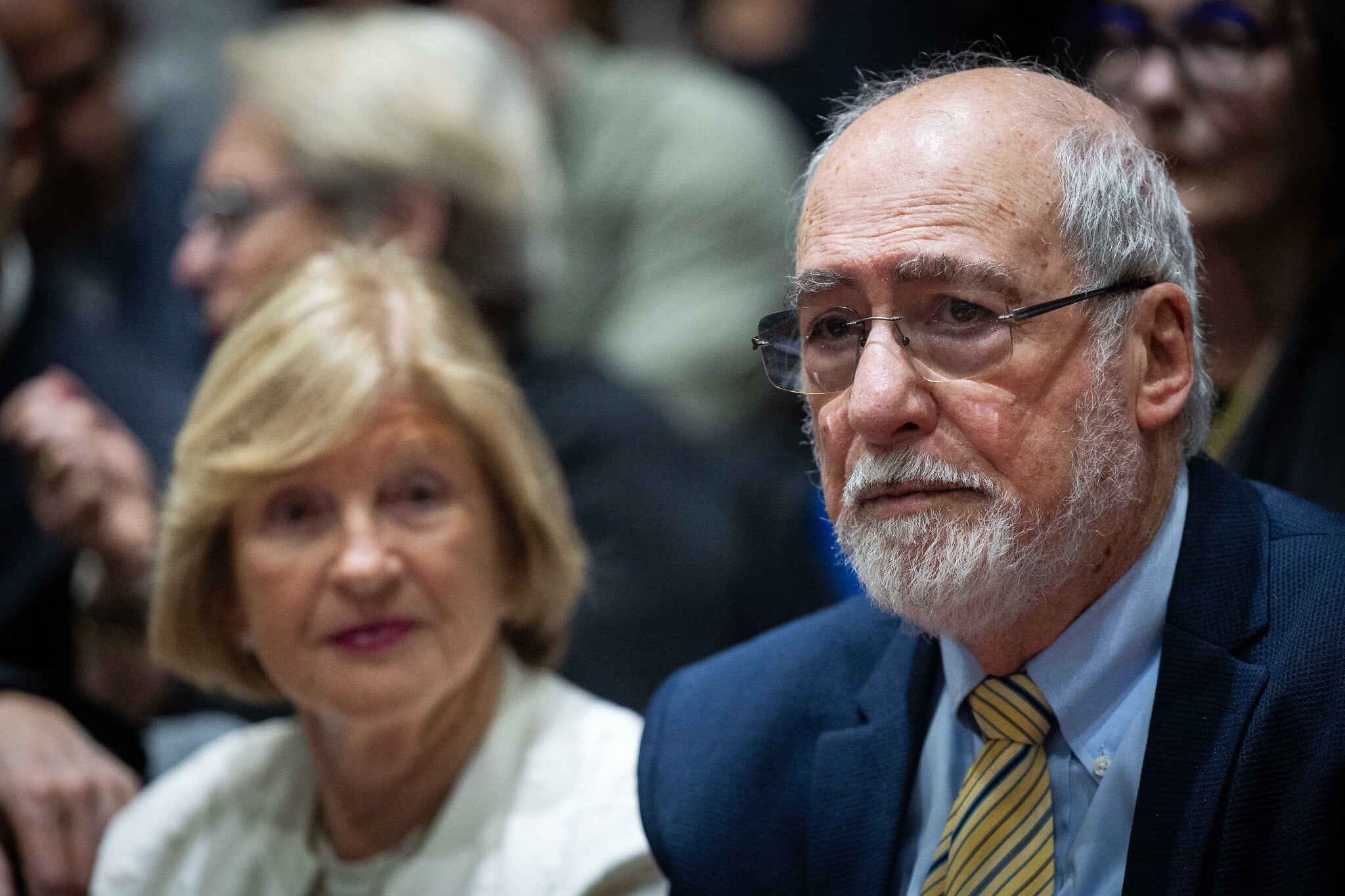 Netanyahu's appointment of David Zini as Shin Bet chief is fraught with ...