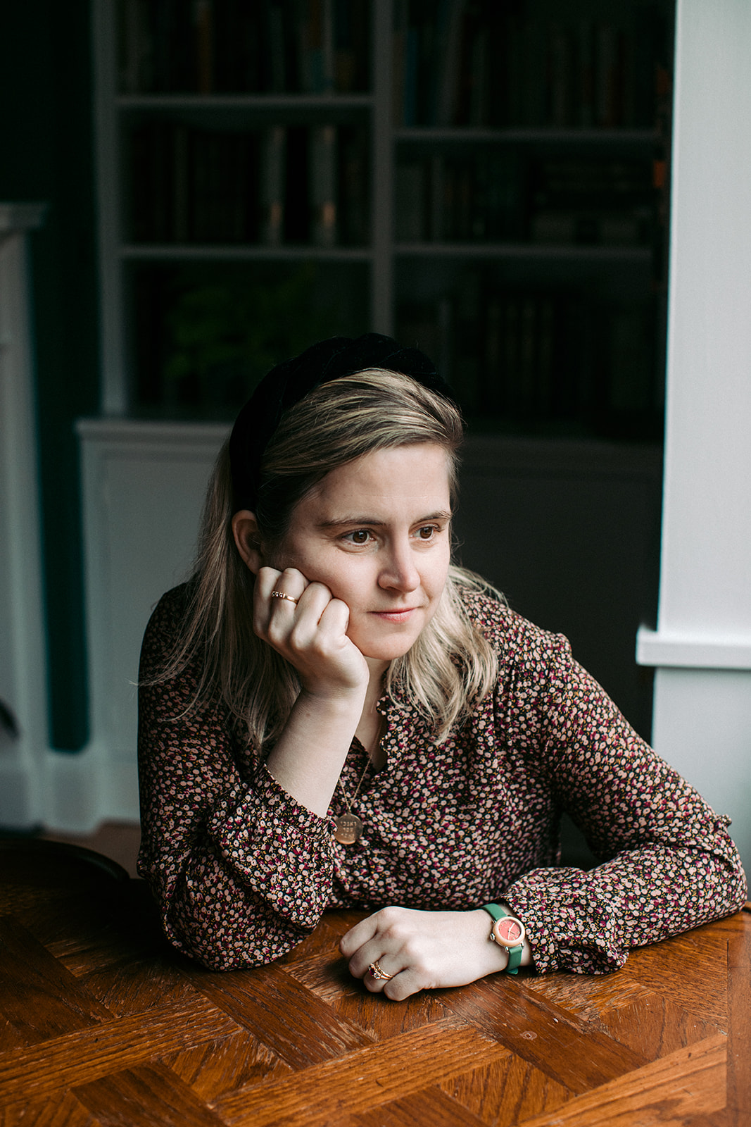 With echoes of Book of Ruth, author chronicles 7 women's remarkable ...