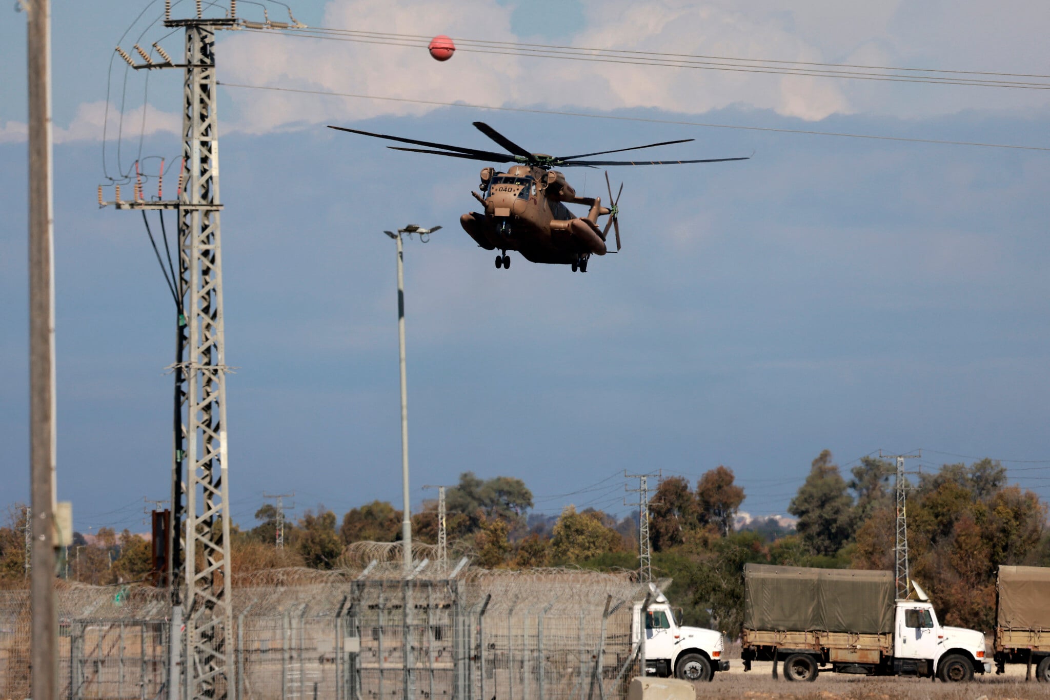 Despite vulnerabilities, troops blocked capture of Gaza Division base ...