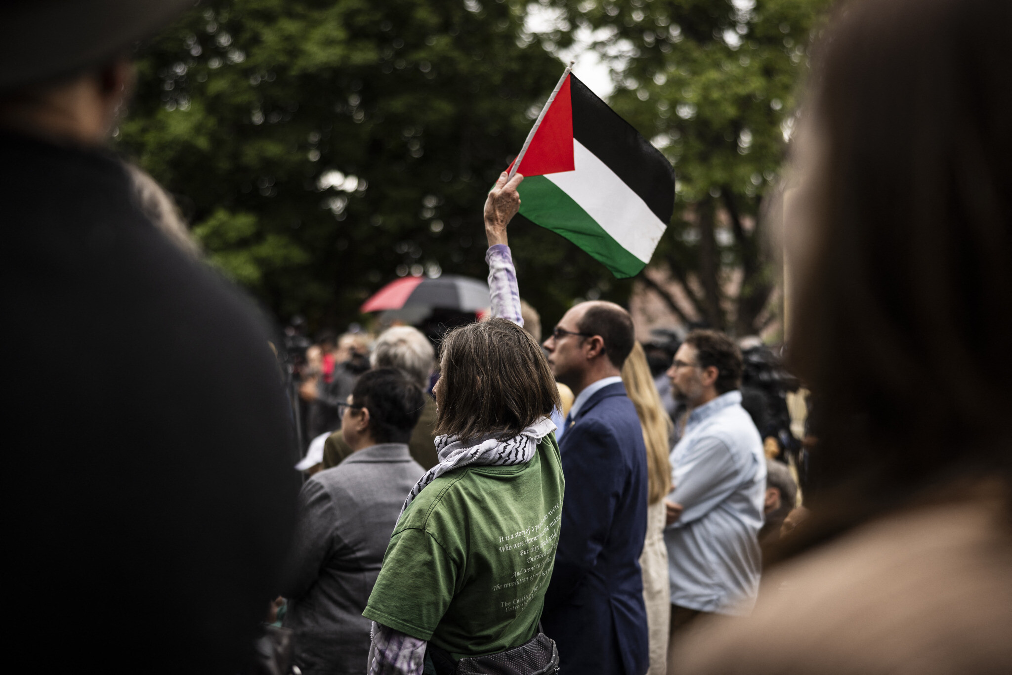 After deadly firebombing, Boulder hostage march forced to relocate as ...