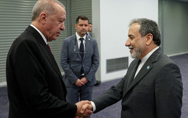 Spokesman for Erdogan's party warns against 'Israeli provocations' in ...