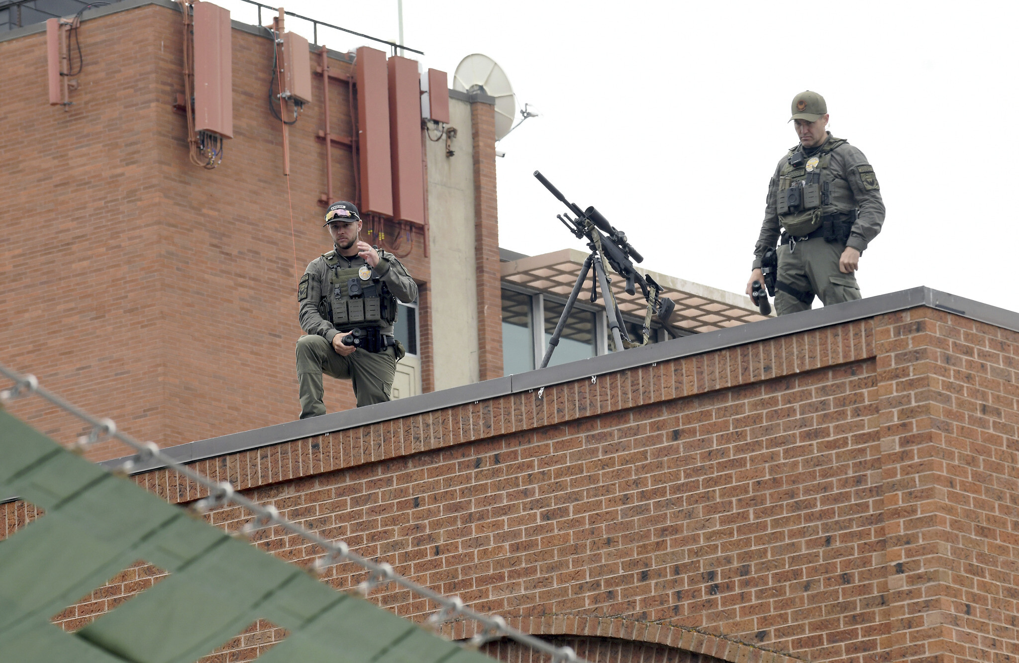 Hundreds in Boulder walk in support of hostages week after fiery attack ...