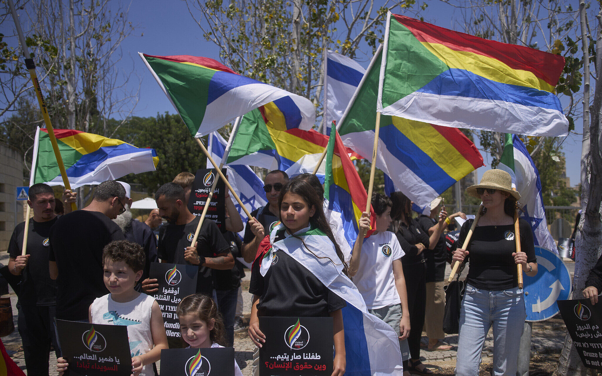 Israel's Jews think IDF tries not to hurt civilians in Gaza; Arabs ...