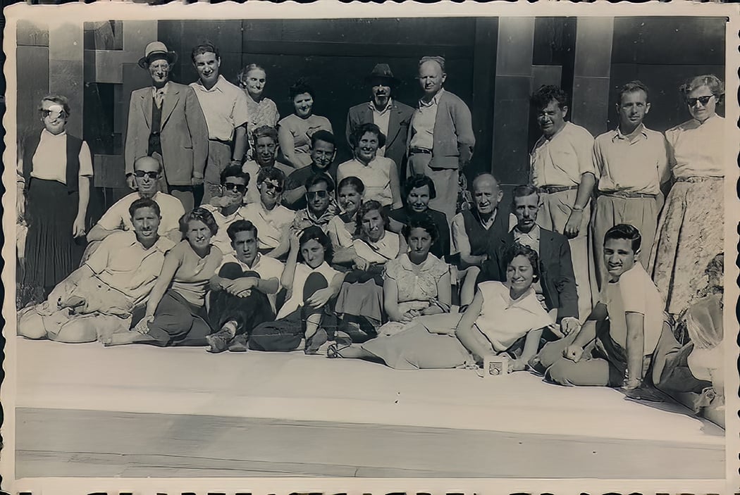 Journalist thought her Israeli freedom-fighter mother hid something big ...