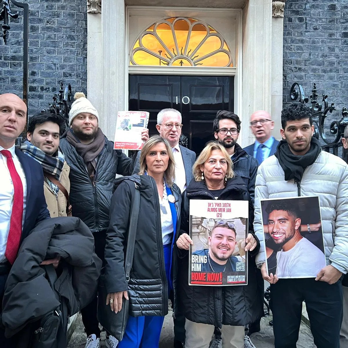 Cousin of hostage Evyatar David: 'Don't need a degree' to know he's on ...