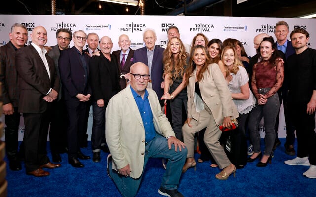 'Sopranos' star Jerry Adler, who hailed from Jewish theater family ...