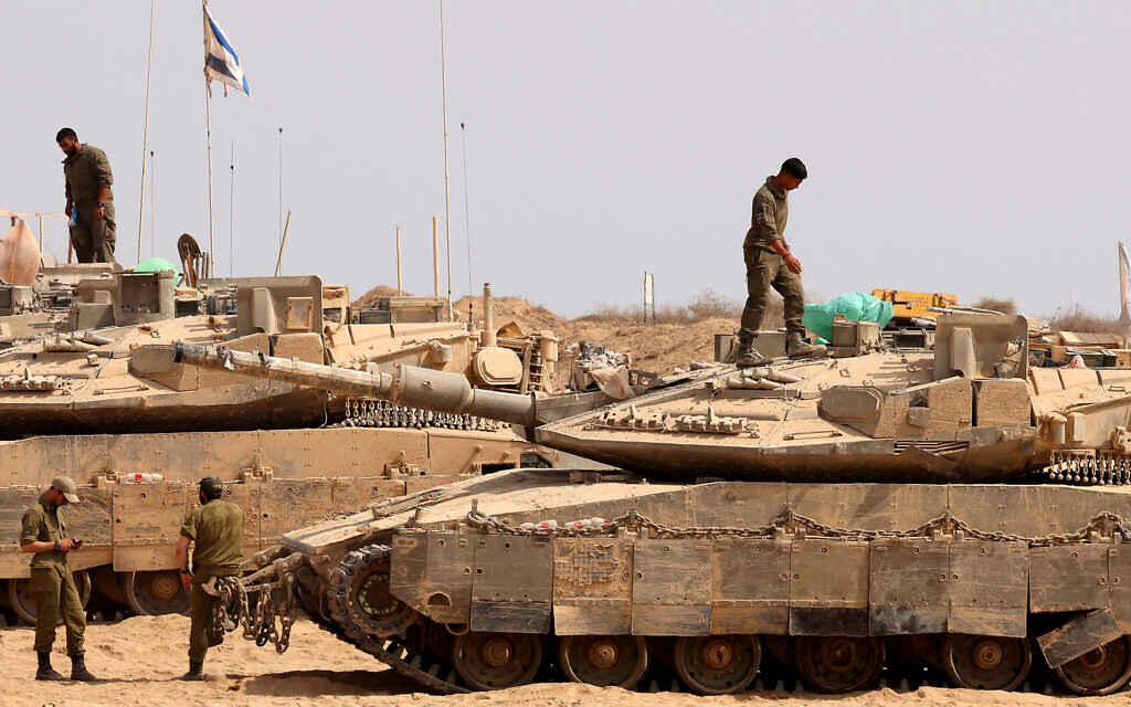 Aug. 13: Spain signals support for UN-led mission to stabilize Gaza ...