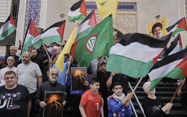 Hezbollah says Beirut's call for group's imminent disarmament is a ...