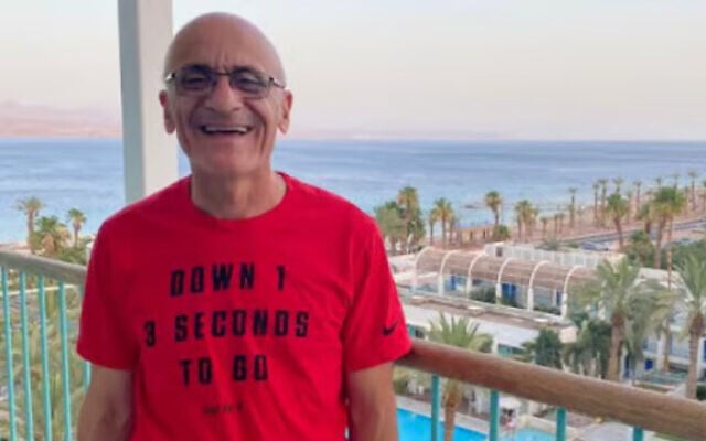 Amnon Bezalel, 64: Retired police officer who loved to travel | The ...