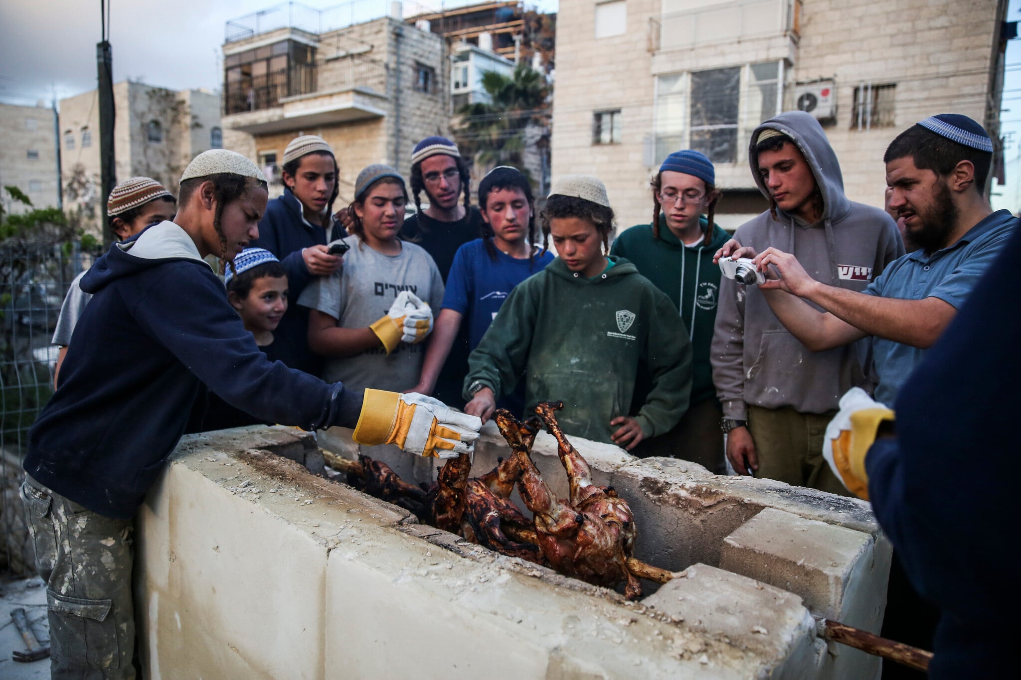 What do the Third Temple movement and Noahide laws have in common? A ...