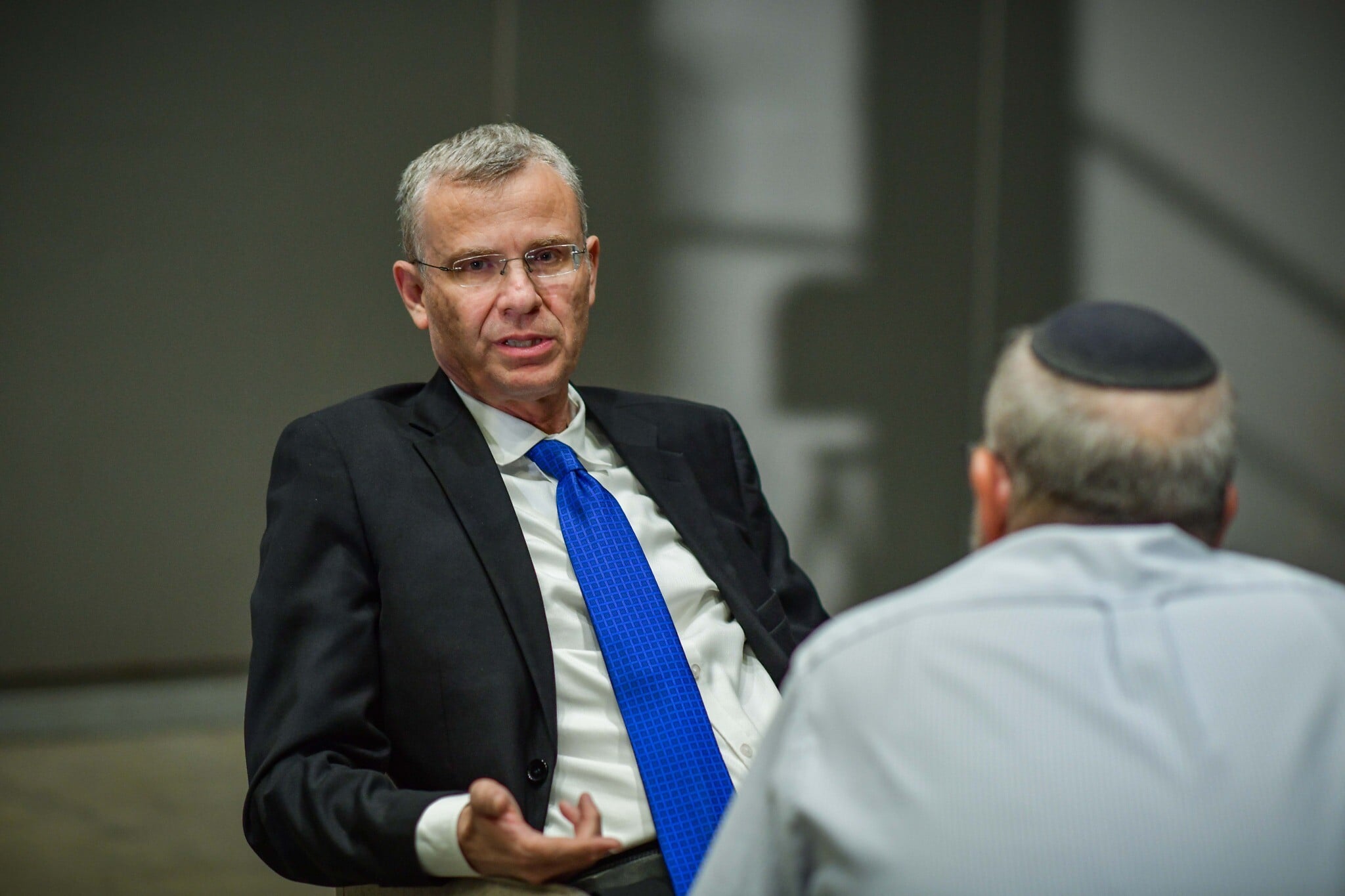 Ohana, Levin dismiss Herzog's criticism over failure to invite top ...