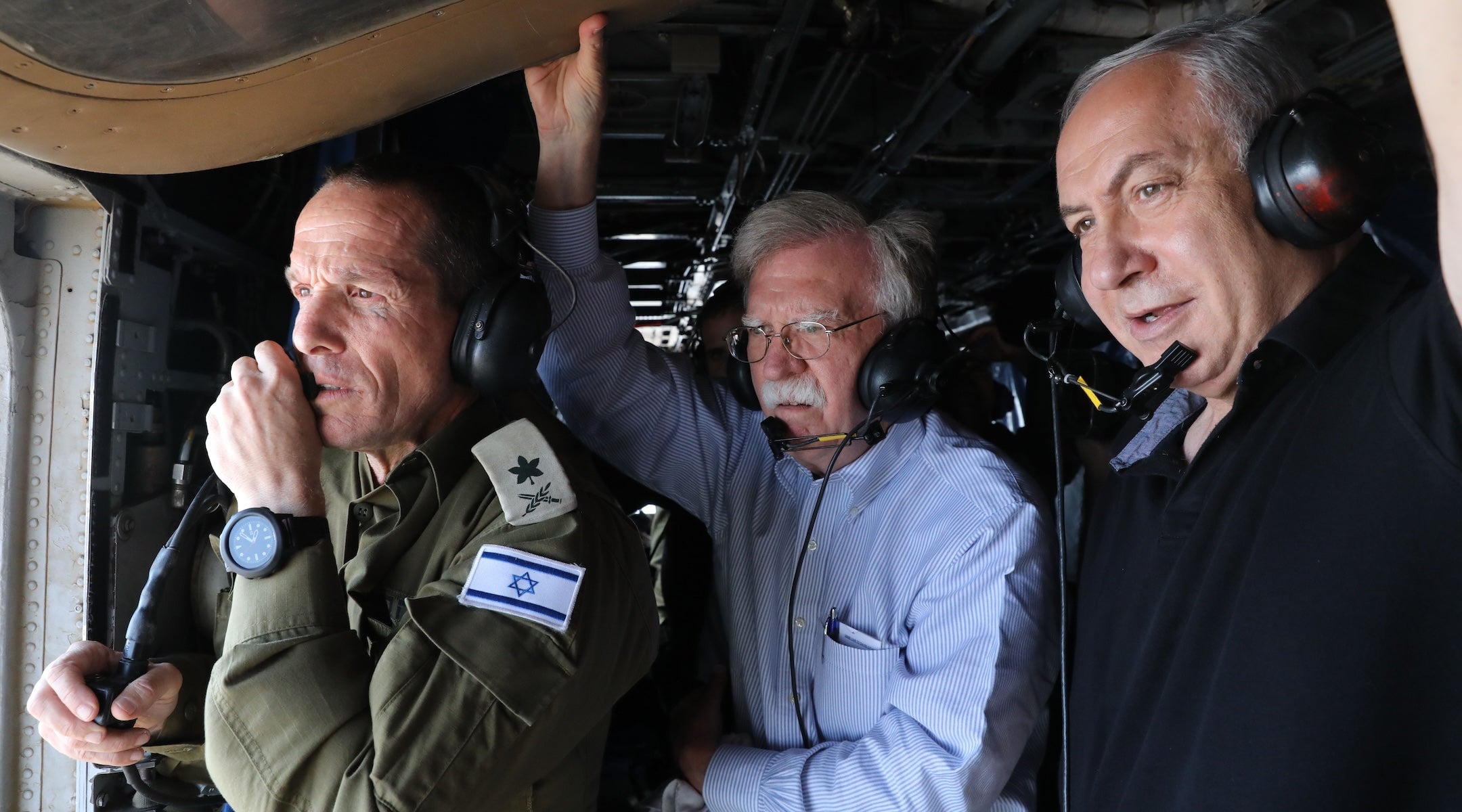 After leadership shakeup, FIDF sticks to its guns on claim it is IDF's ...