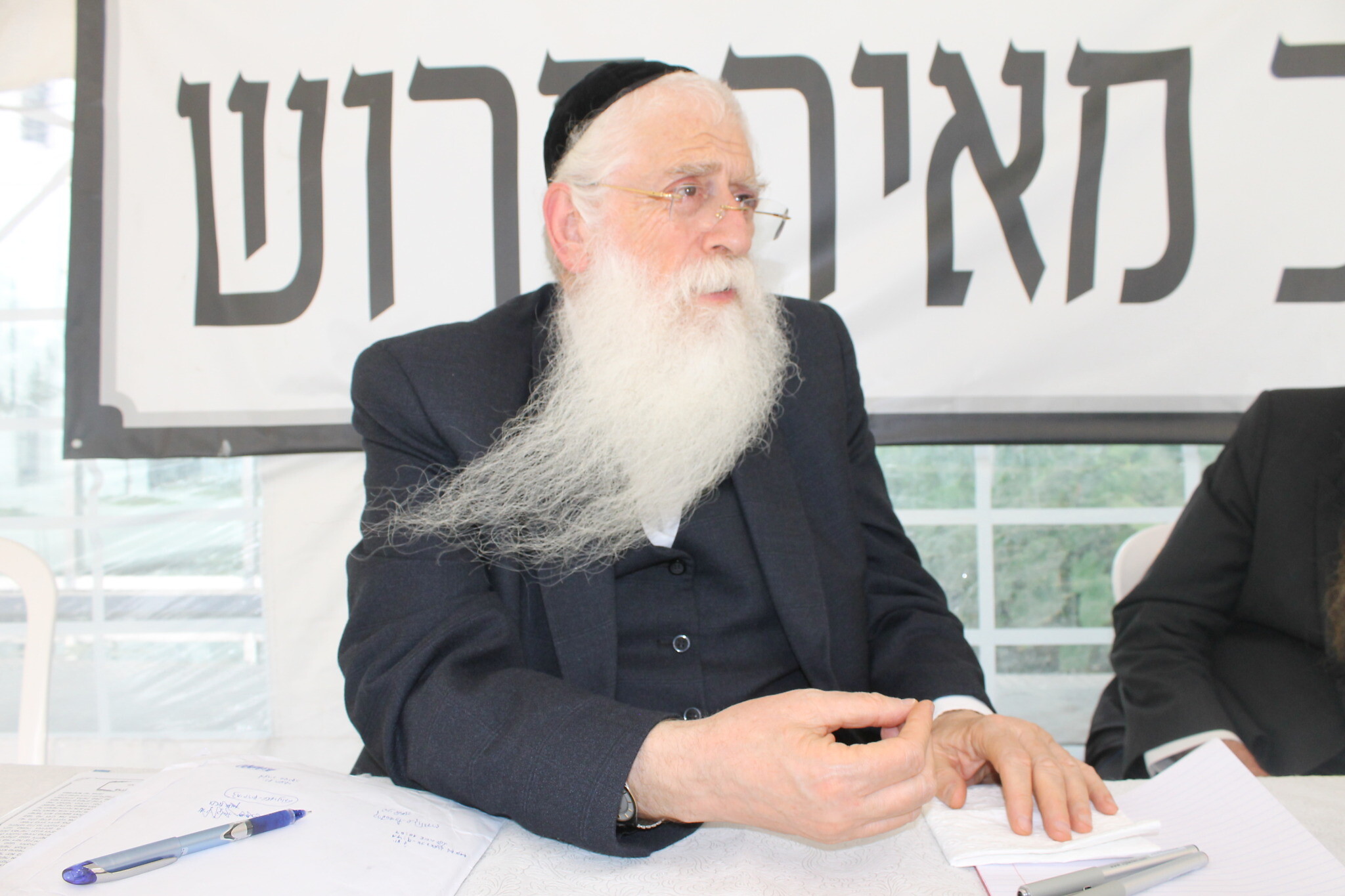 After replacing head of key defense panel, coalition launches new push ...