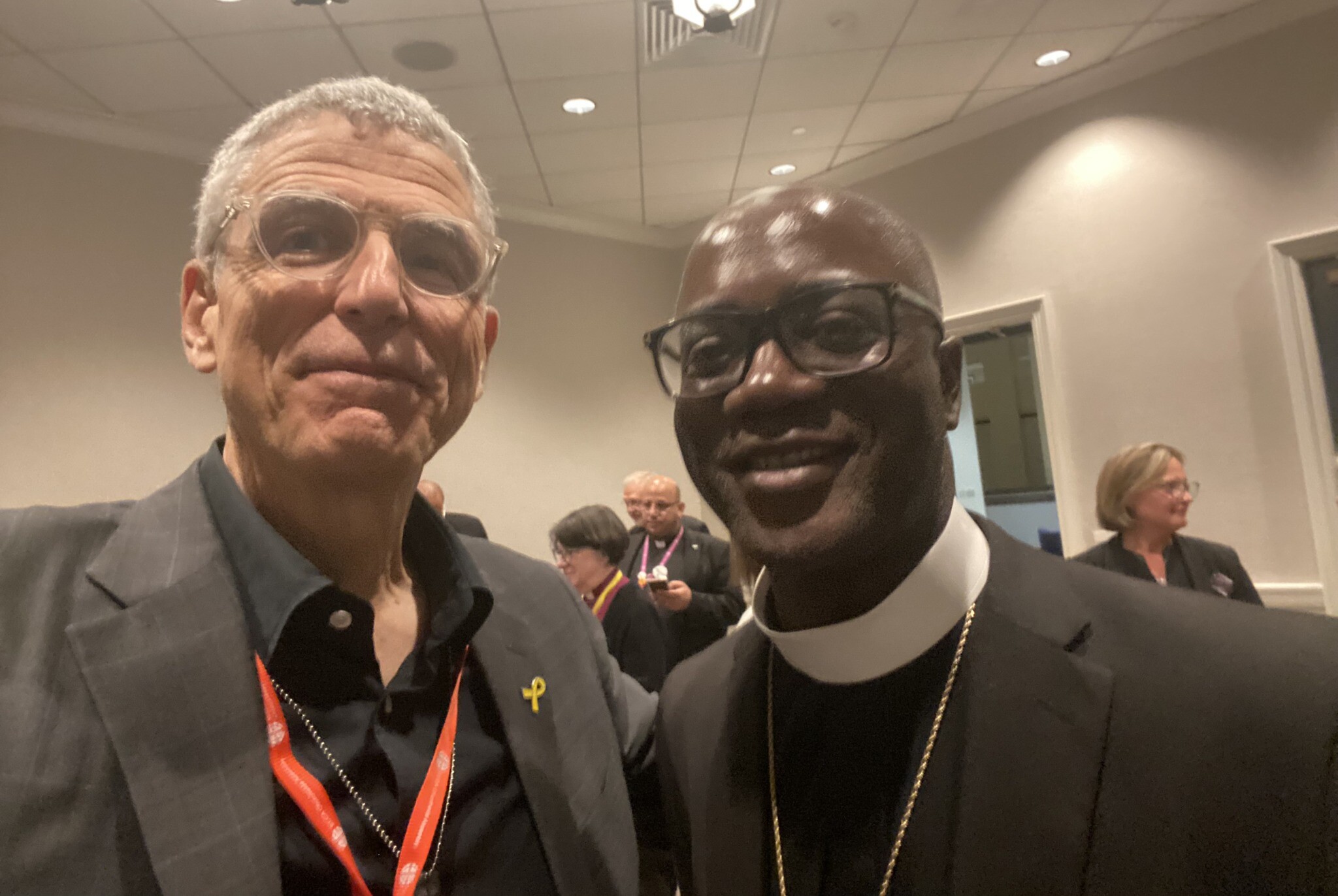 After Lutherans pass 'one-sided' Israel resolution, US rabbi's plea for ...