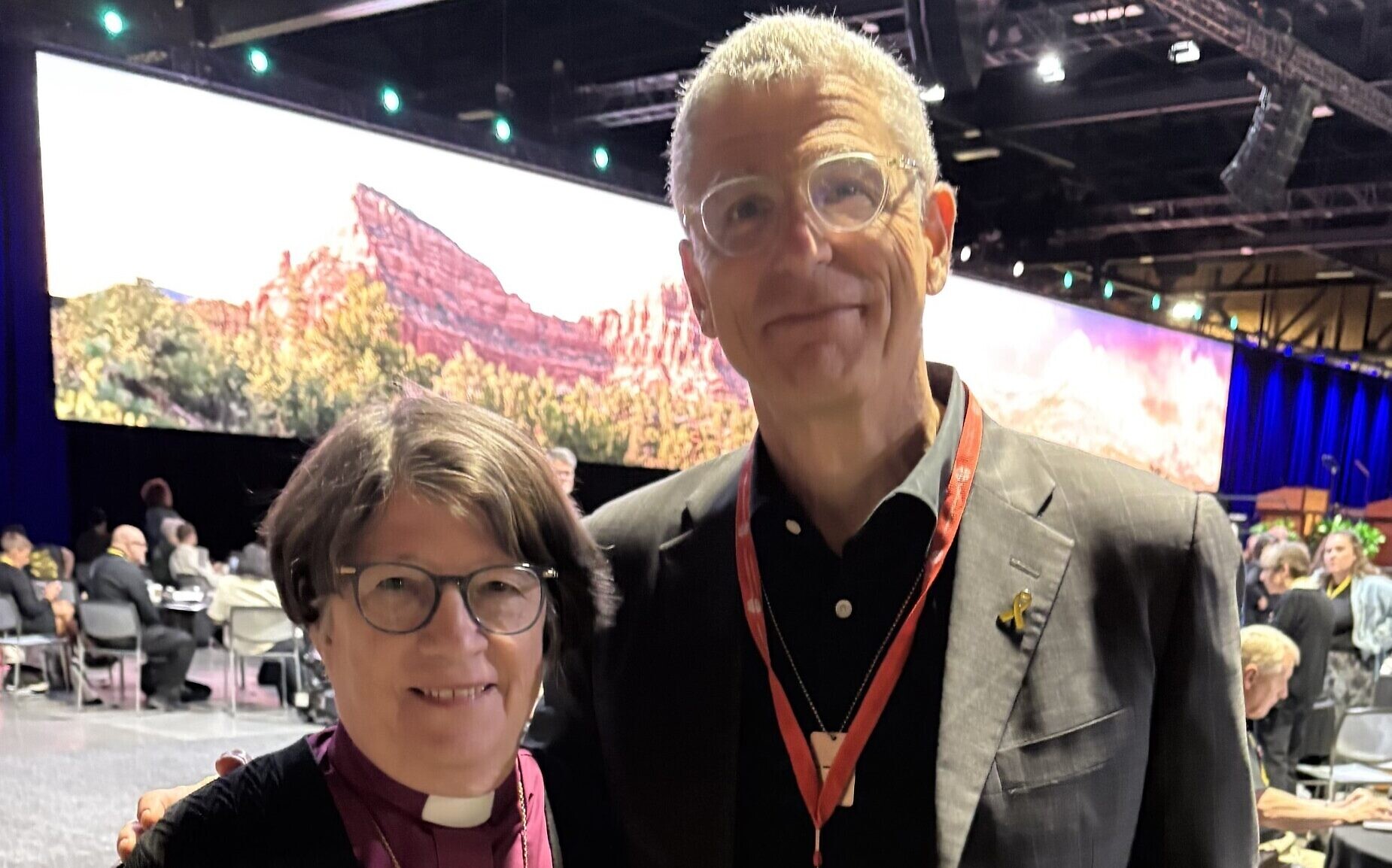 After Lutherans pass 'one-sided' Israel resolution, US rabbi's plea for ...