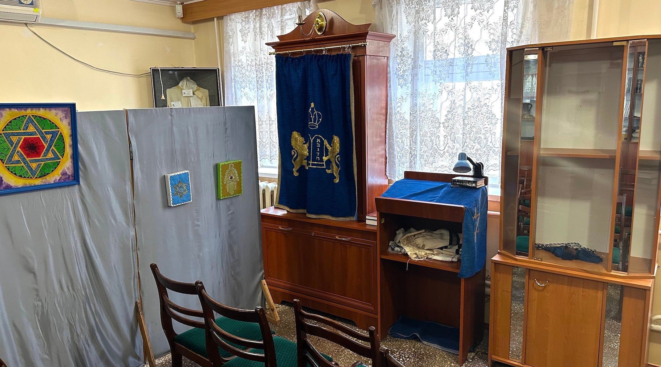 Most Moldovan Jews fled decades ago. Local Jewish life is now fueled by ...