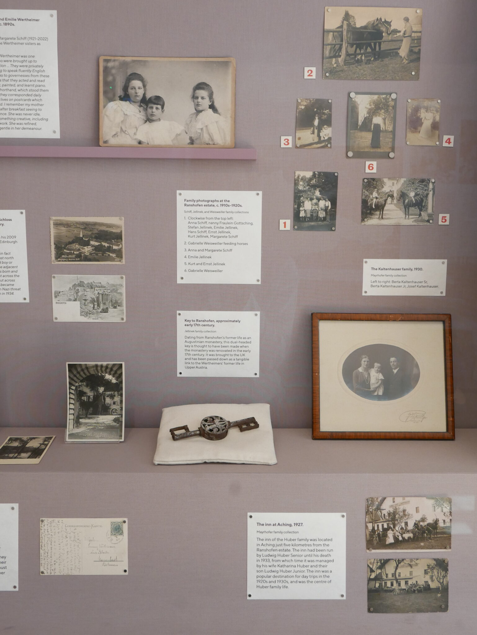 In 1938, an Austrian Nazi family looted a Jewish home. Their heirs ...