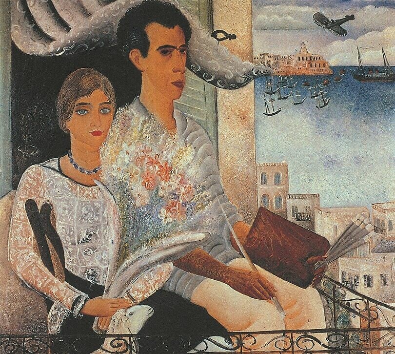 Reuven Rubin works hosted by TLV Museum of Art after Iran war damage ...