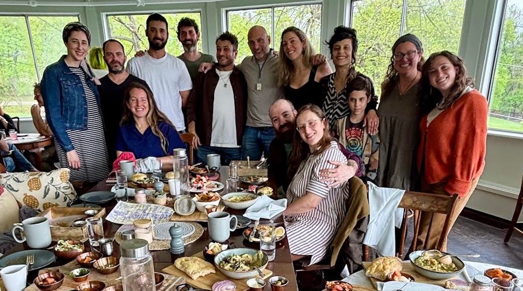 The new Borscht Belt? More Jewish professionals are making the ...