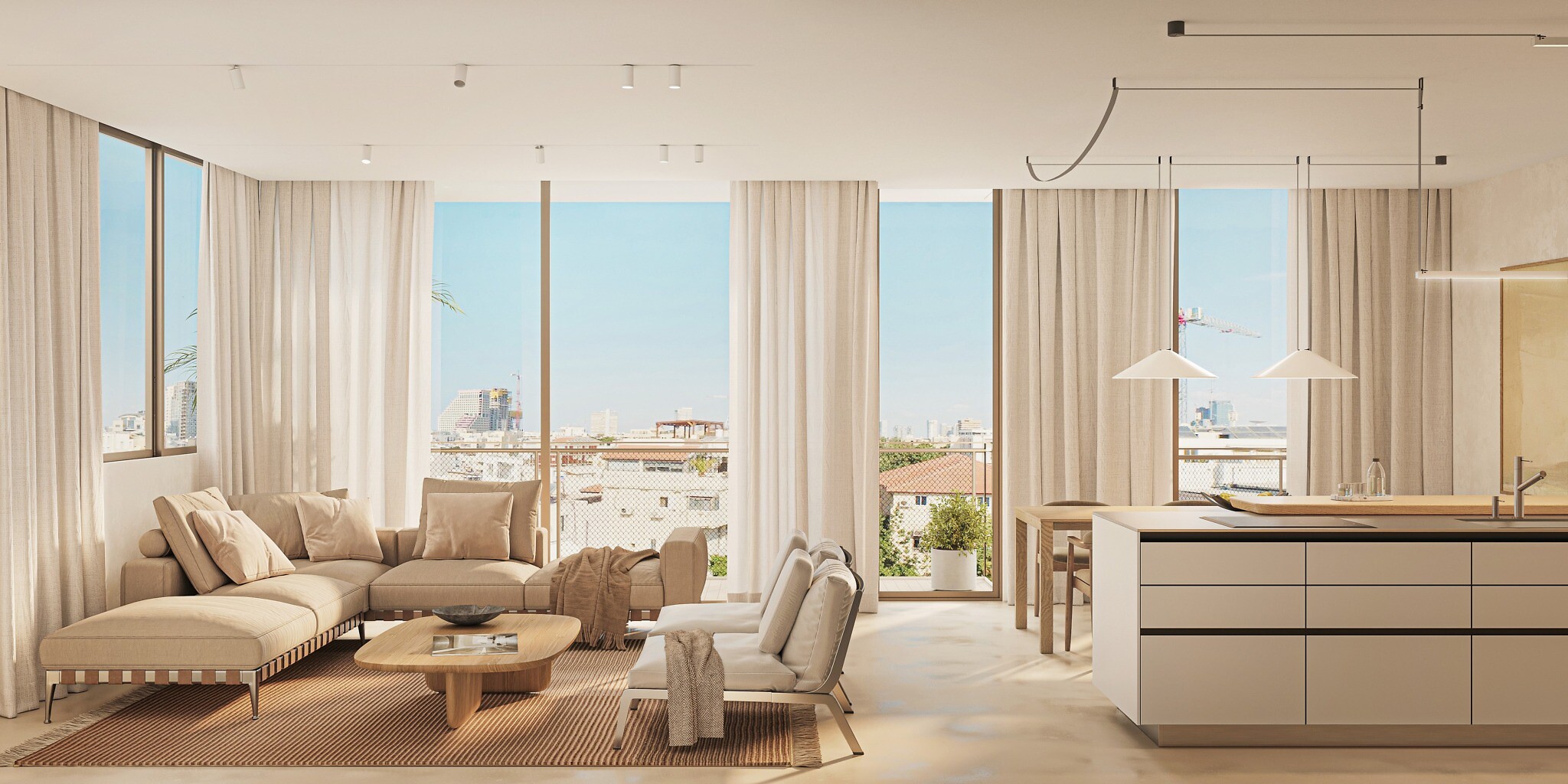 32 Geula St - Pre-sale access to boutique residences on the Tel Aviv ...