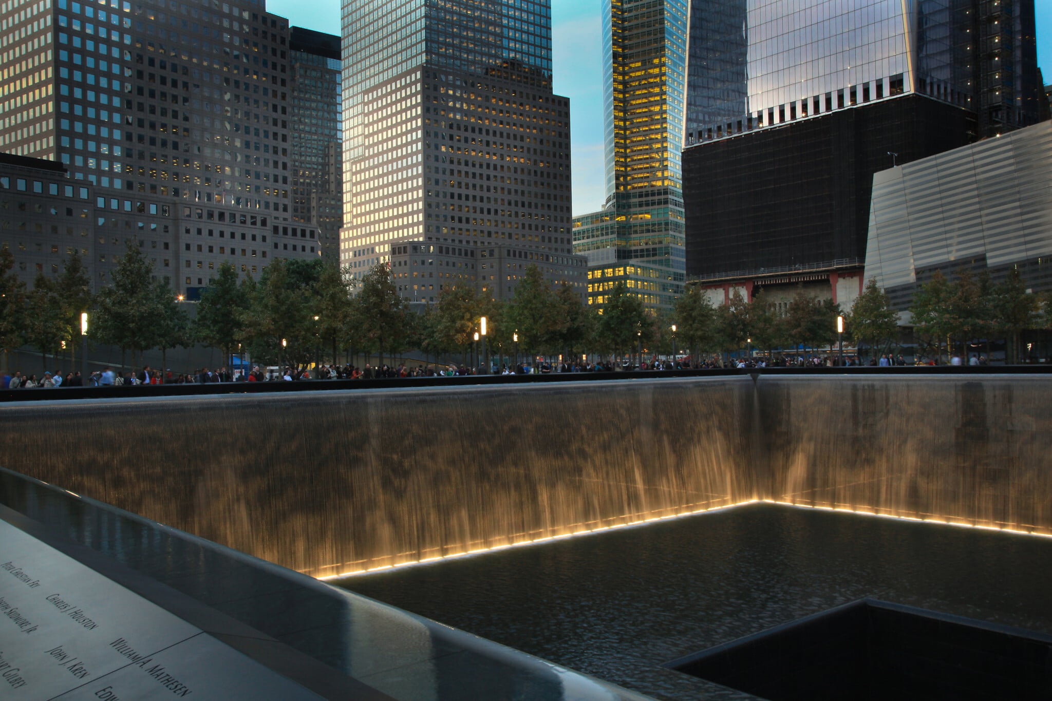 Israeli designer of 9/11 memorial says too soon to construct national ...