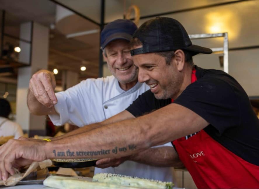 Can spinach pies infuse strength back into Kibbutz Be'eri? This baker hopes so | The Times of Israel