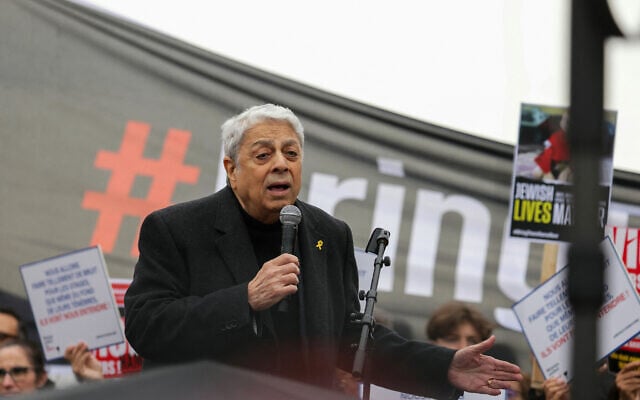 Turkey bans concert of French-Jewish singer Enrico Macias over pro ...