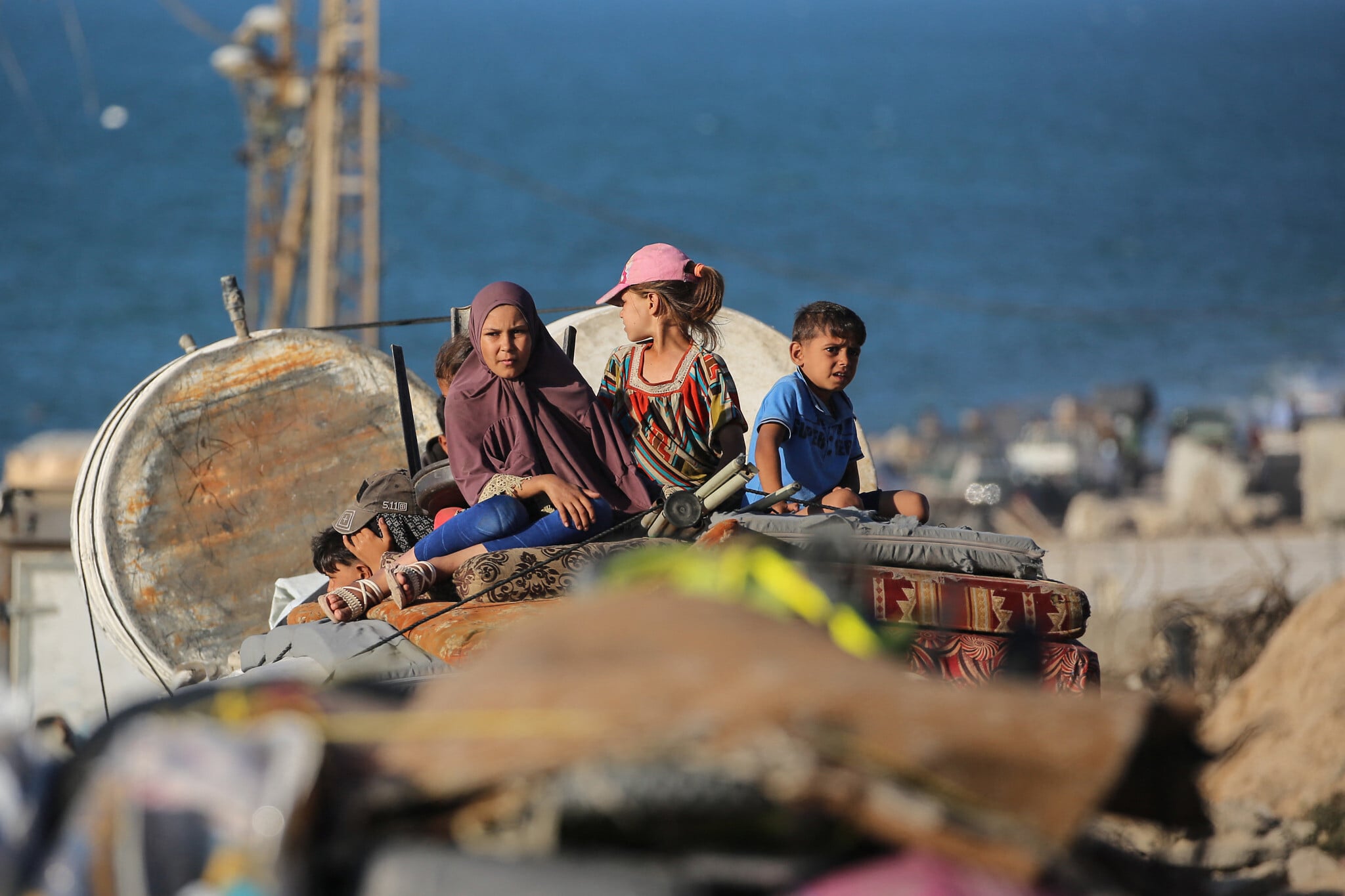 50 reported killed throughout Strip Friday as Israel steps up attacks ...