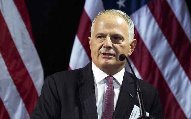 CBS News taps Jewish former head of conservative think tank to monitor ...