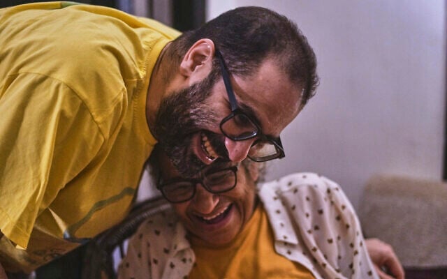 Egyptian activist Alaa Abd el-Fattah released from prison after 12 ...
