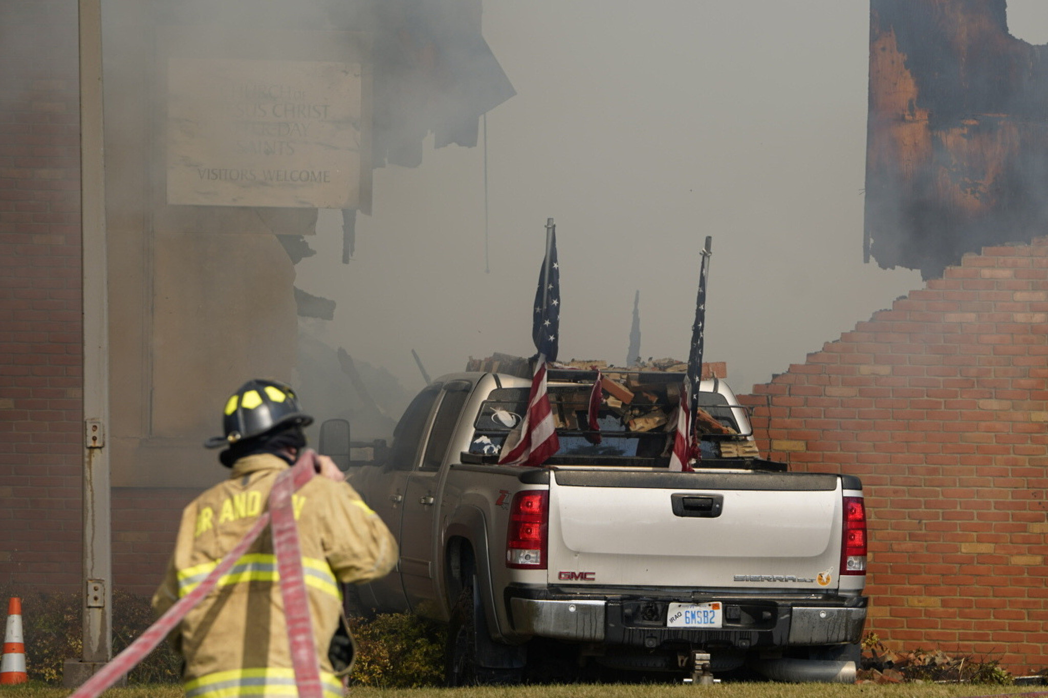 Four dead, at least eight injured in shooting and fire at Michigan ...