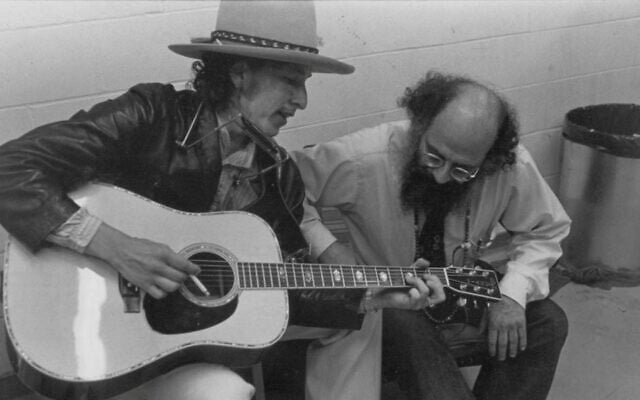 Sam Sussman's novel turns mystery of whether Bob Dylan is his father ...