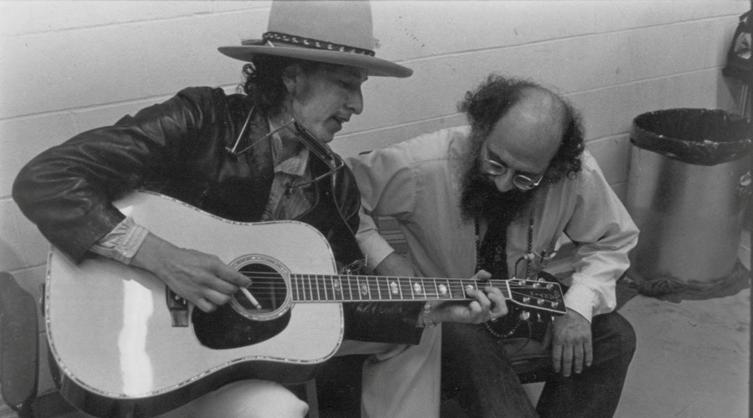 Sam Sussman's novel turns mystery of whether Bob Dylan is his father ...