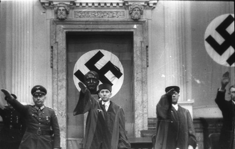 In German high society, secret Nazi-hating rebels saved Jews, tried to ...