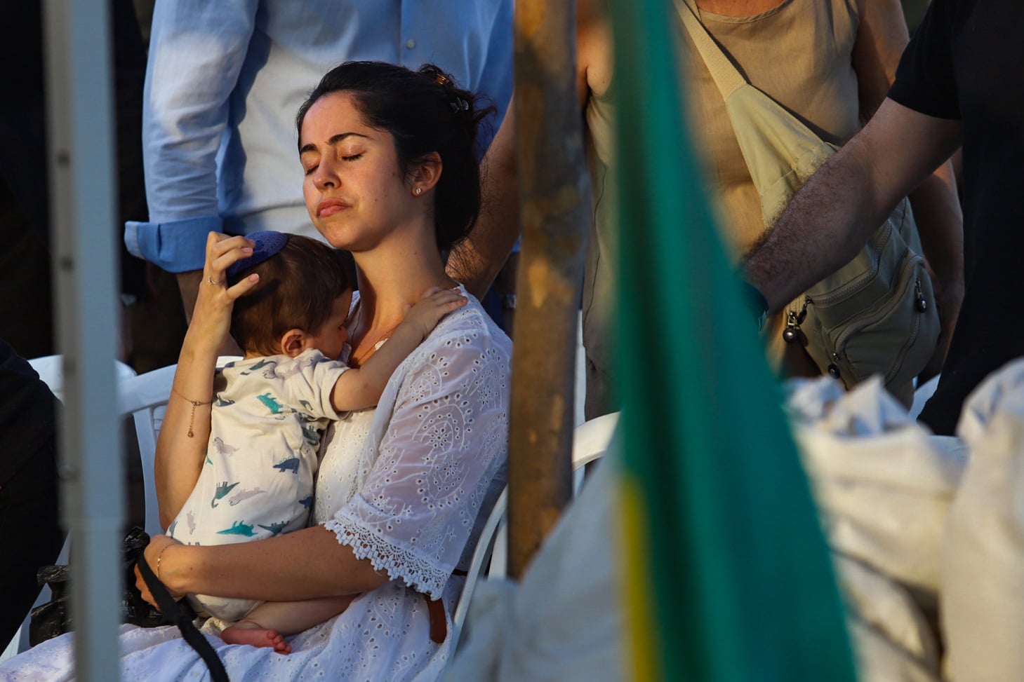 Funerals held for murdered hostages, reserve soldier killed in Gaza ...